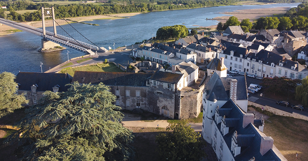 Quel avenir pour le château ? - Ancenis-Saint-Gereon