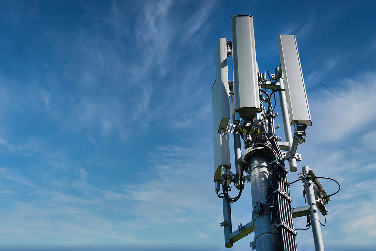 Installation d'une nouvelle antenne relais - Ancenis-Saint-Gereon