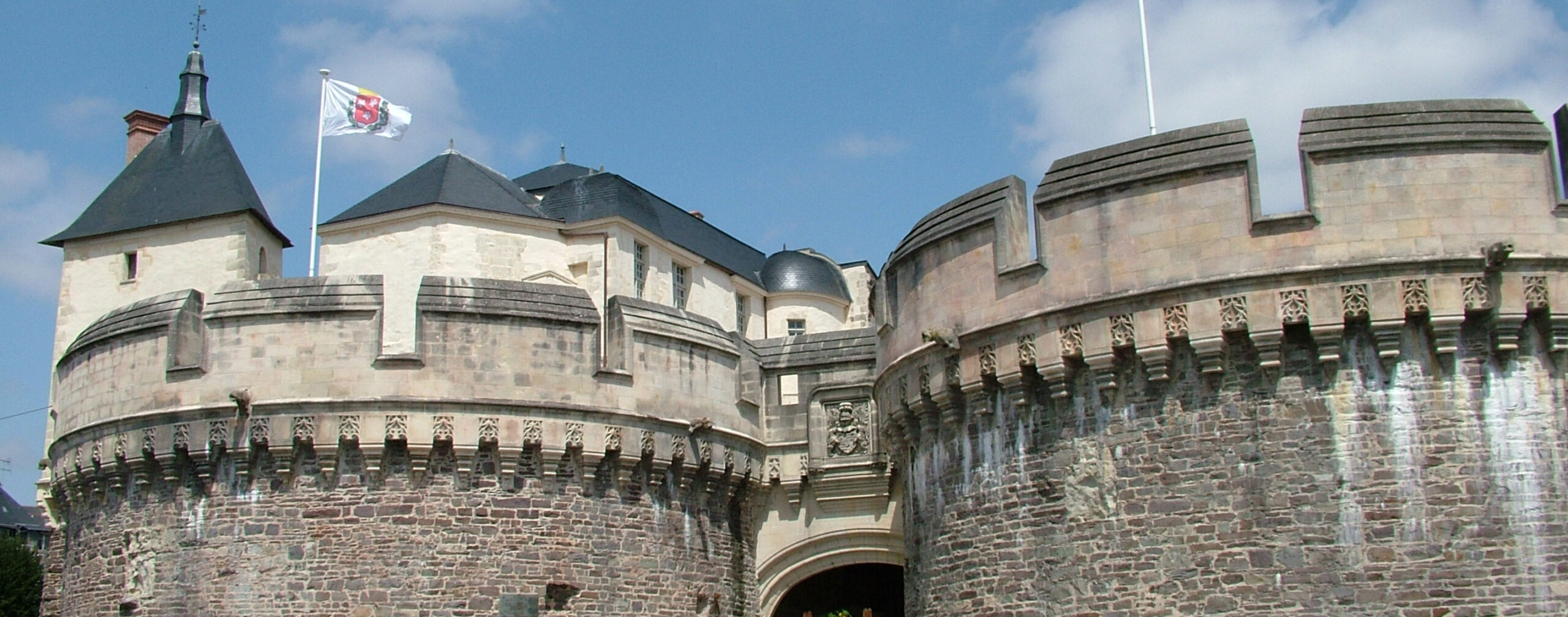Le château d'Ancenis - Ancenis-Saint-Gereon