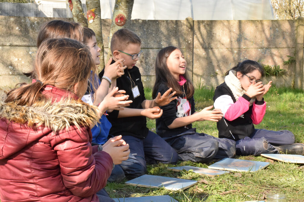 Nos écoles innovent ! - Ancenis-Saint-Gereon